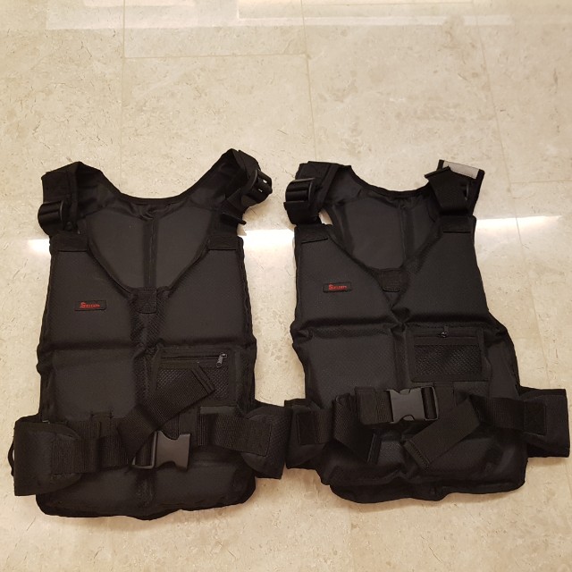 Seatec life vest, Sports Equipment, Sports & Games, Water Sports on ...