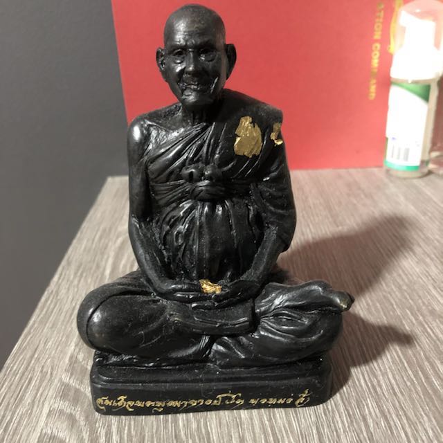 Somdej Toh / LP Toh Bucha - wat rakang, Hobbies & Toys, Memorabilia ...