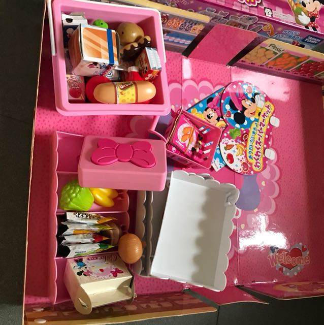 Takara Tomy Gal Kitchen Playset, Hobbies & Toys, Toys & Games on Carousell