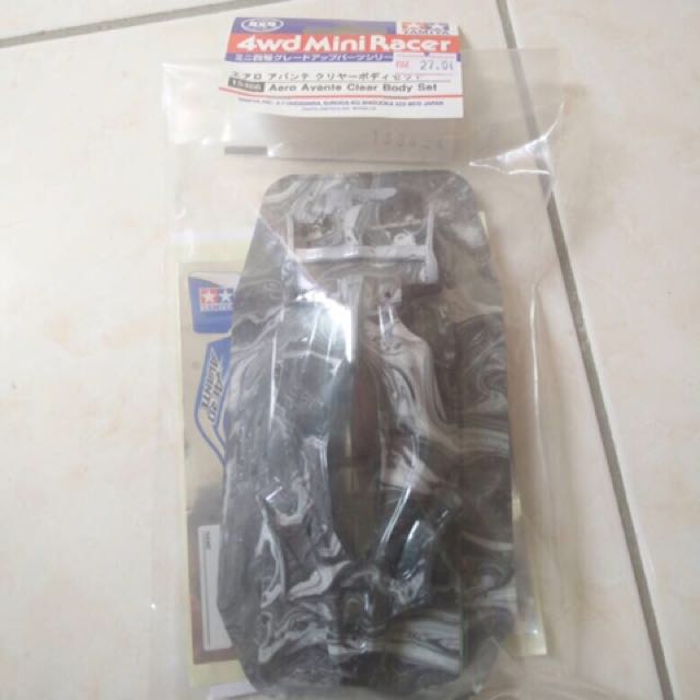 Tamiya Mini Aero Avante Custom Marble Paint, Hobbies & Toys ...