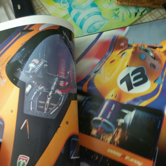 the timeless racer artbook by Daniel simon, Hobbies & Toys, Books ...