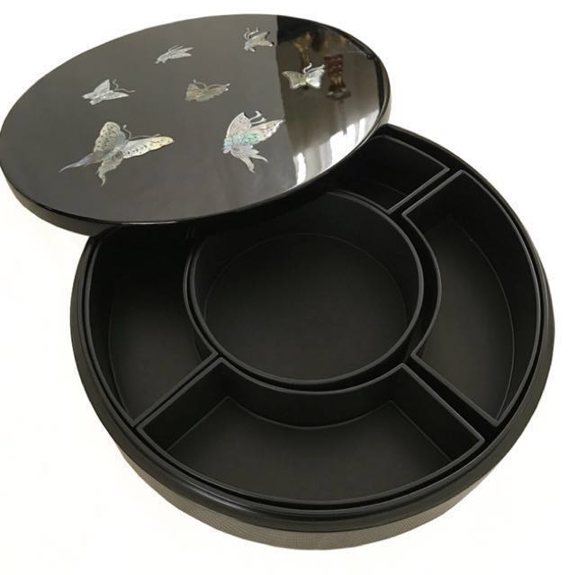 Vietnamese Lacquer Boxes, Furniture & Home Living, Home Decor, Vases ...