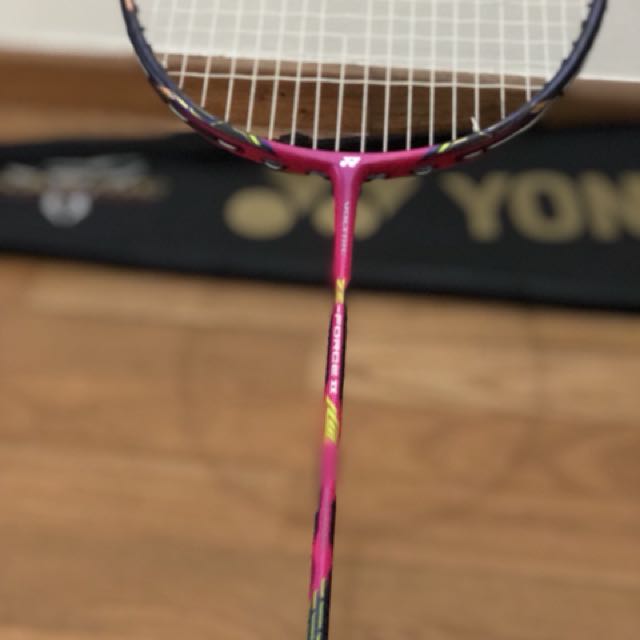 Yonex Voltric Z-Force II (Lee Chong Wei) Badminton Racket, FREE Li-Ning ...