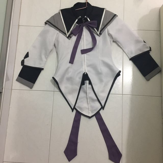 Akemi Homura Cosplay Full Set, Hobbies & Toys, Memorabilia ...