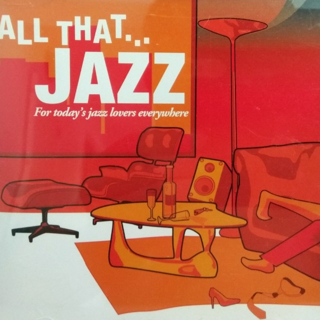 arthcd ALL THAT JAZZ CD 20 Trks (DIANA KRALL, LAURA FYGI, ASTRUD ...
