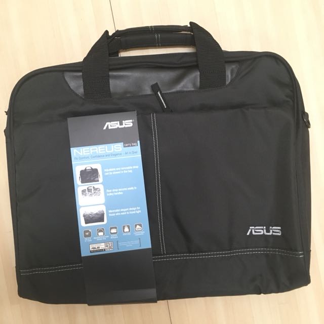 Asus Nereus Laptop Bag, Computers & Tech, Parts & Accessories, Computer ...