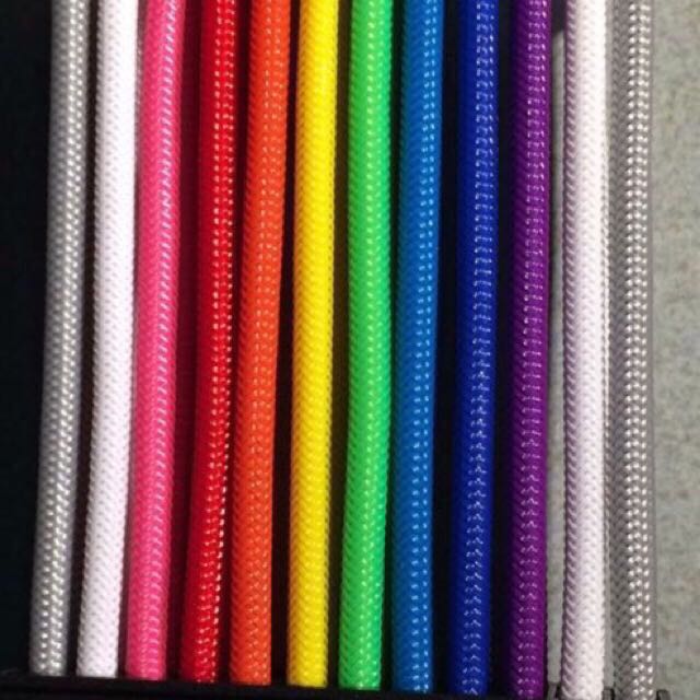 Custom Sleeve Cables Extension For Psu, Electronics, Computer Parts ...