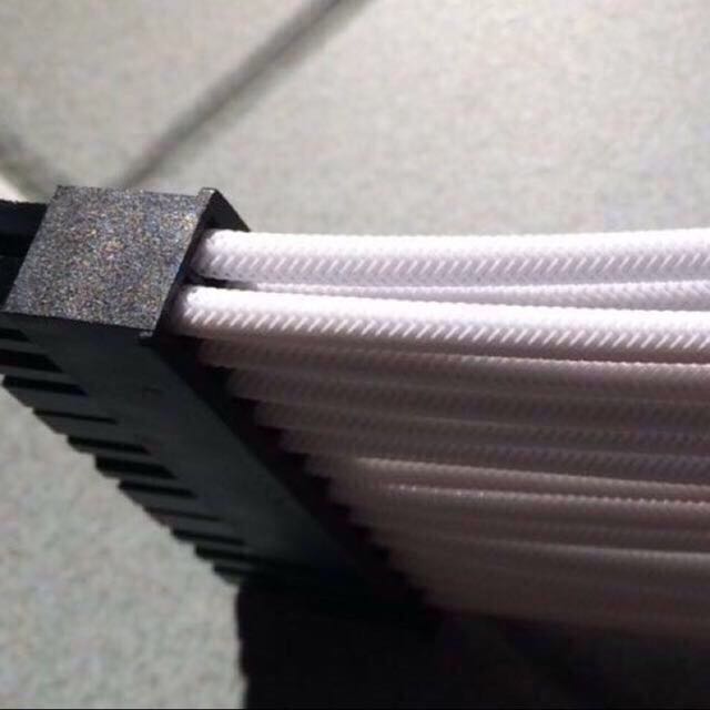 Custom Sleeve Cables Extension For Psu, Electronics, Computer Parts ...