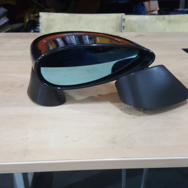 FD2 SPOON Side Mirror, Car Accessories on Carousell