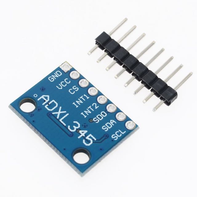 Gy 291 Adxl345 3 Axis Digital Gravity Sensor Accelerometer Module I2cspi Arduino Computers