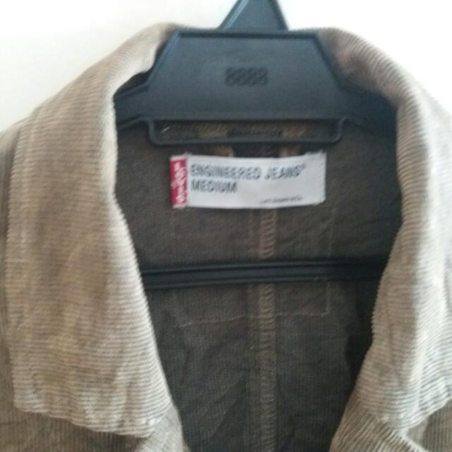 Levis engineered jeans jacket, Men's Fashion, Coats, Jackets and ...