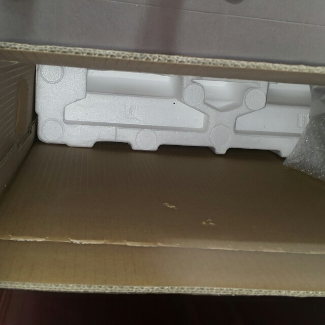 LG 49UJ63 TV Empty Carton Box, Home Appliances, TVs & Entertainment ...