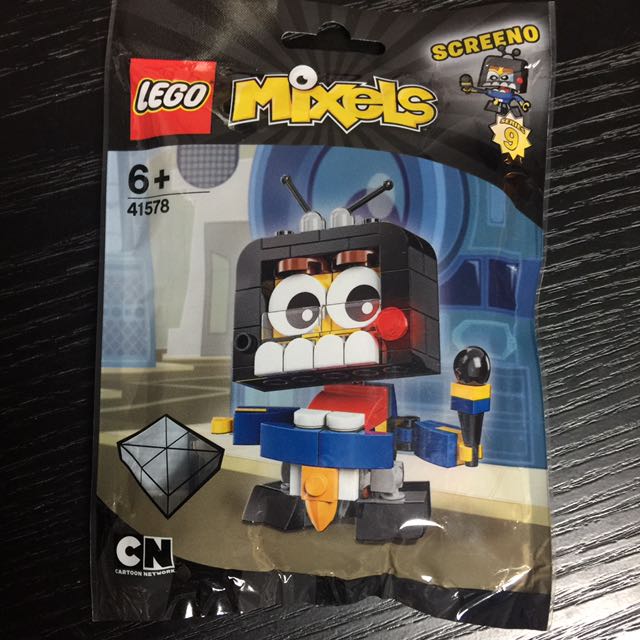 Mixels (Screeno), Hobbies & Toys, Toys & Games on Carousell