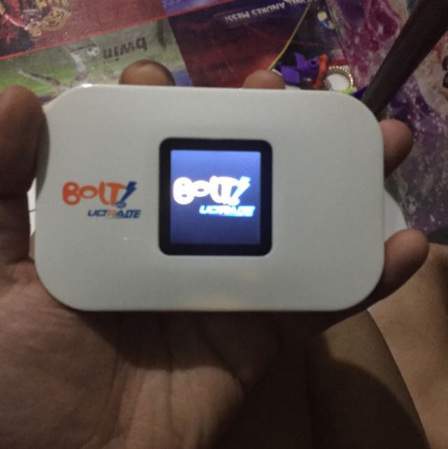 Modem BOLT, Telepon Seluler & Tablet di Carousell