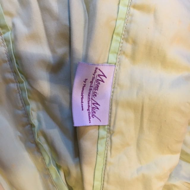 Moms In Mind Baby Sling Sarong, Babies & Kids, Going Out, Carriers ...