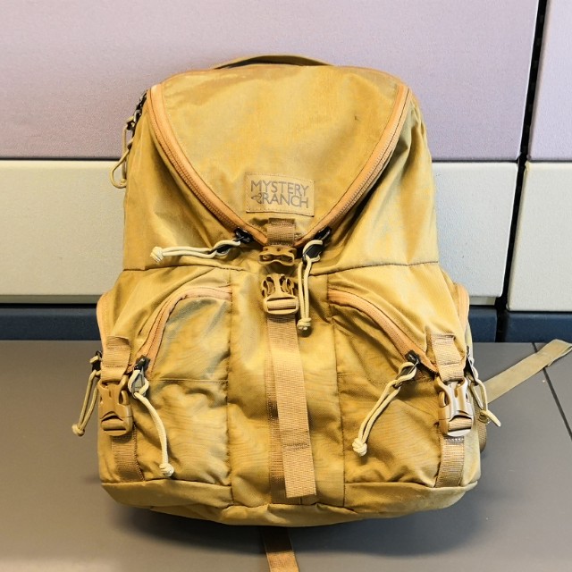 Mystery Ranch Rip Ruck Backpack, Luxury, Bags & Wallets on Carousell