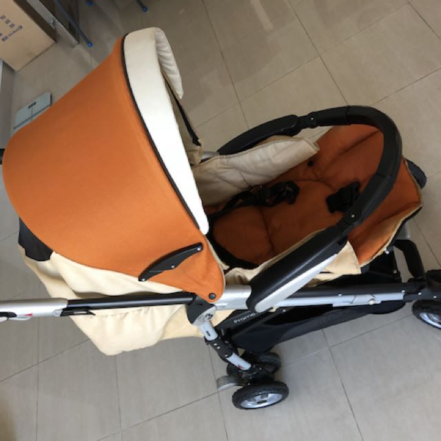 peg perego P3 stroller - made in Italy, Babies & Kids, Going Out ...