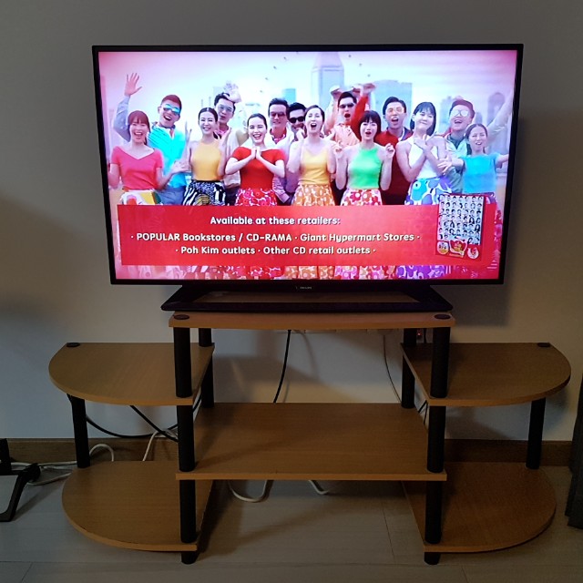 Philips Full HD Slim LED TV 40", TV & Home Appliances, TV ...