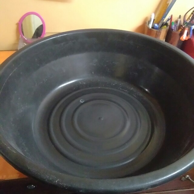 Plastic Basin/planggana, Home & Furniture on Carousell