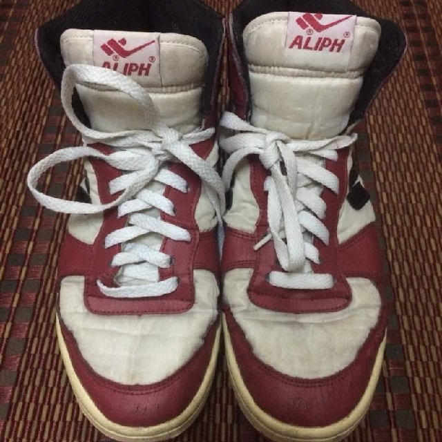 Rare Aliph Shoes, Hobbies & Toys, Memorabilia & Collectibles, Vintage ...