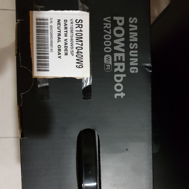 Samsung POWERbot Star Wars Limited Edition - Darth Vader, Mobile Phones ...