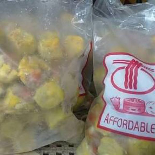 SIOPAO & SIOMAI NEGOSYO PACKS WHOLESALE, Food & Drinks, Local Eats on ...