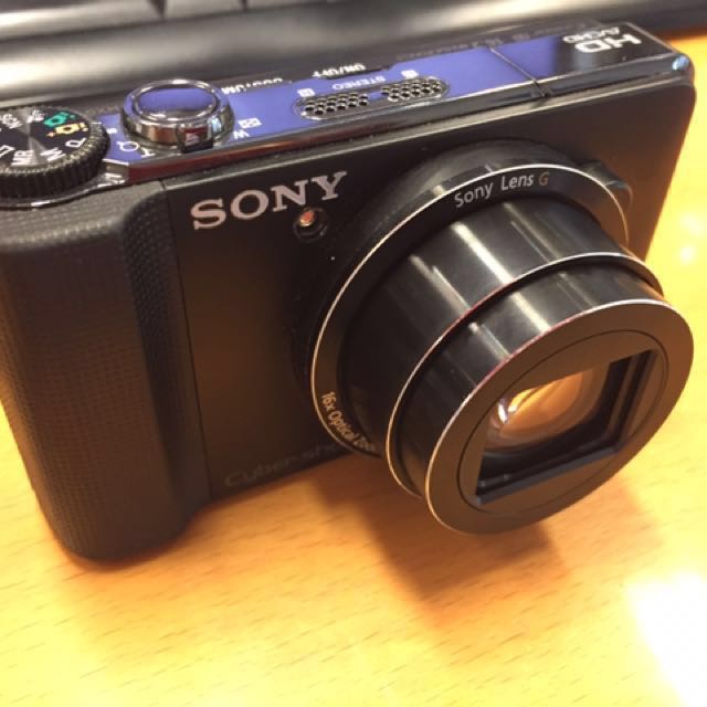 Sony Cybershot DSC-HX9V 16.2 mega pixels (second hand), 音響器材, 可攜式音響設備 ...