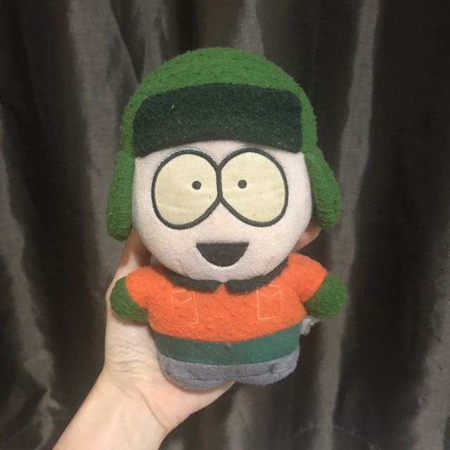 Southpark Kenny Soft Toy(original), Hobbies & Toys, Collectibles ...