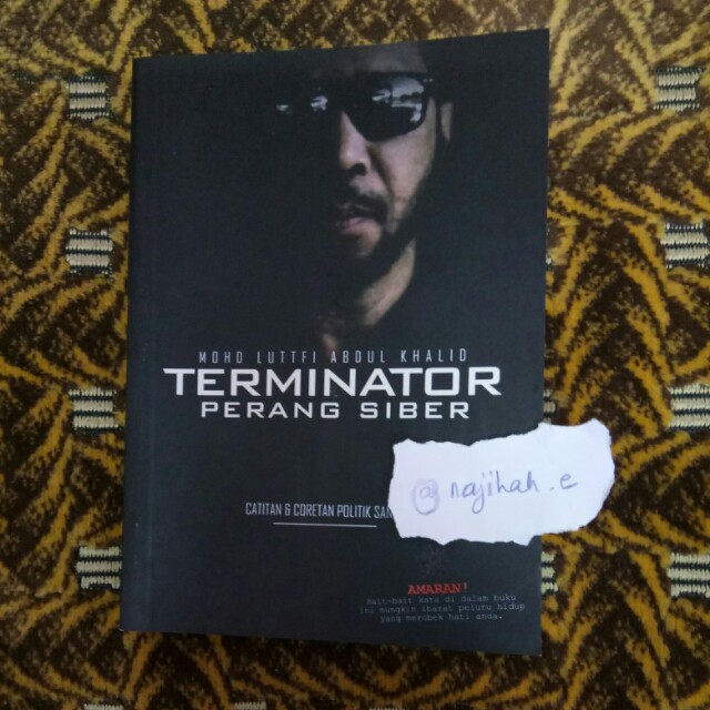 Terminator Perang Siber, Hobbies & Toys, Books & Magazines, Comics ...