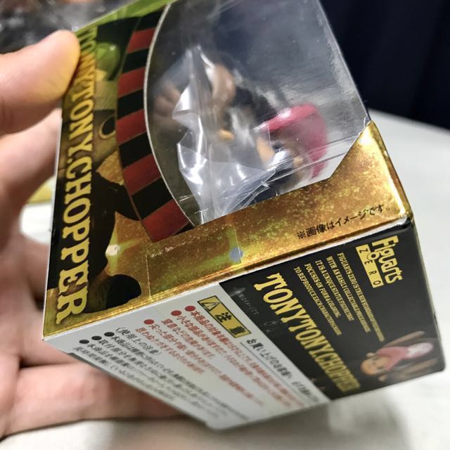 Tony Chopper One Piece Film Gold Movie Special Limited Edition Version ...