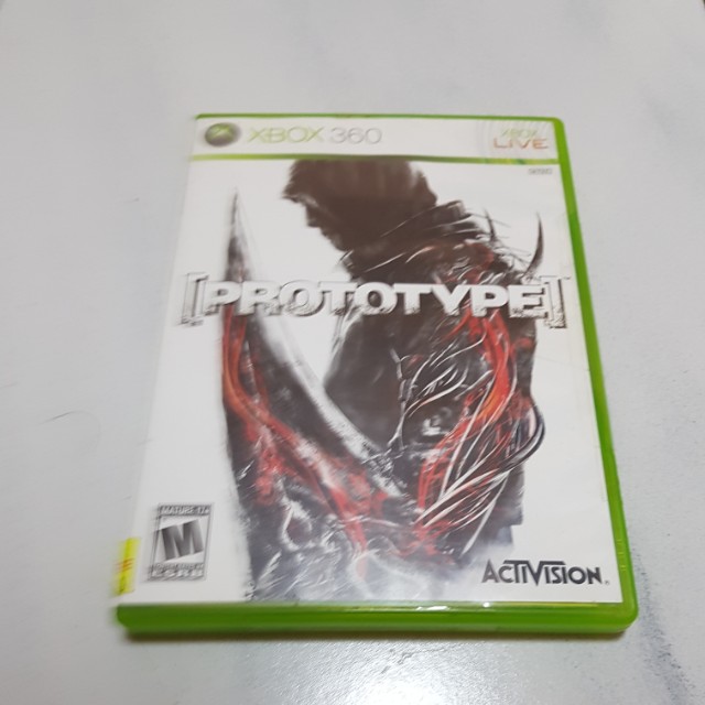 [XBOX 360] Prototype, Video Gaming, Video Games, Xbox on Carousell