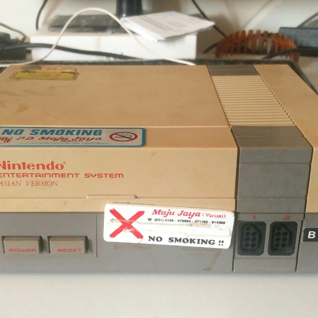 First Edition Nintendo System, Video Gaming, Video Game Consoles ...