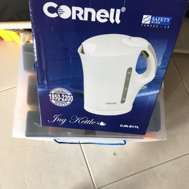 Kettle, TV & Home Appliances, Kitchen Appliances, Kettles & Airpots on ...