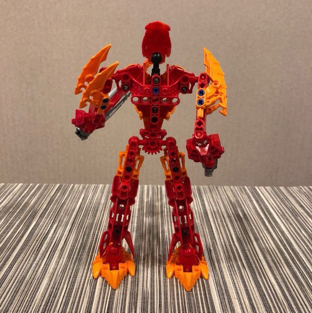 Lego Bionicle 8985 - Ackar, Hobbies & Toys, Toys & Games on Carousell