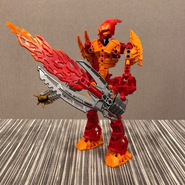 Lego Bionicle 8985 - Ackar, Hobbies & Toys, Toys & Games on Carousell