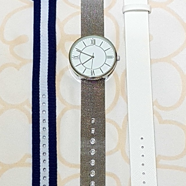Lovisa Interchangeable Strap Watch, Women's Fashion, Watches ...