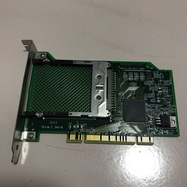 Old PCI pc adapter, Computers & Tech, Parts & Accessories, Cables ...