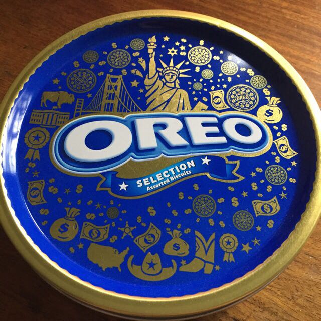 oreo selection assorted biscuits, Food & Drinks, Packaged & Instant ...