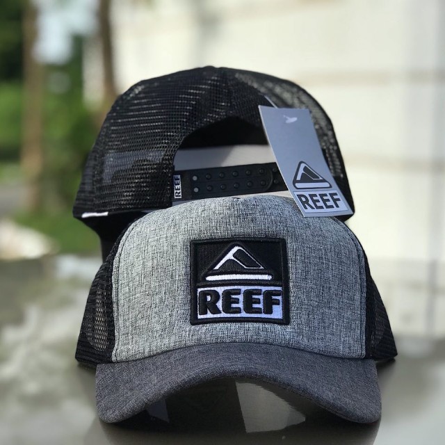 REEF CAP, Men's Fashion, Watches & Accessories, Cap & Hats on Carousell