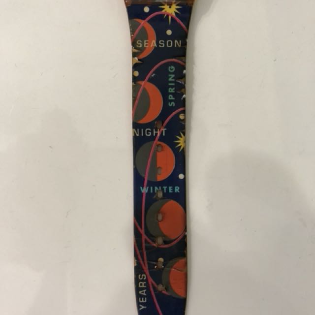 Swatch SOLAR watch, Luxury, Watches on Carousell