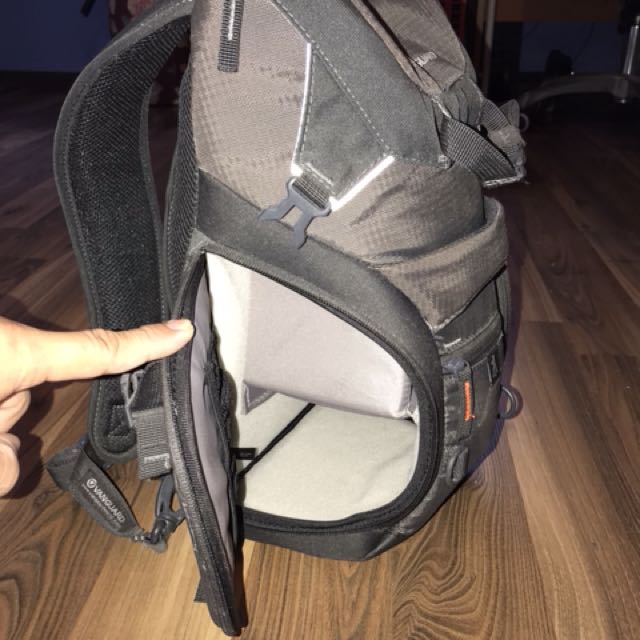 Vanguard Camera Backpack 41 litre, Photography, Photography Accessories ...