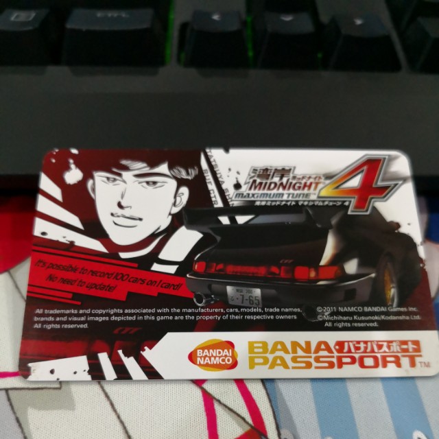 WMMT5DX Banapassport, Video Gaming, Video Game Consoles, Others on Carousell