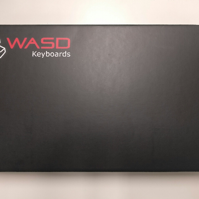 [GSS] 9 mth old WASD V2 87-Key Custom Mechanical Keyboard Blue Switch ...