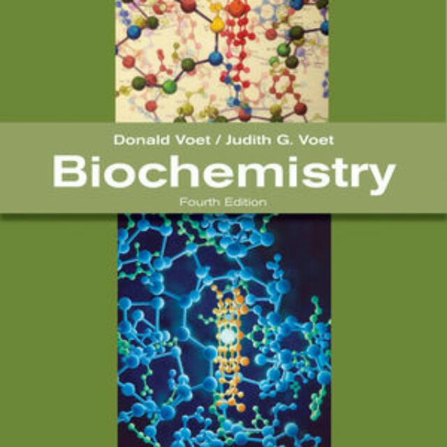Biochemistry 4th Edition, Hobbies & Toys, Books & Magazines, Textbooks ...