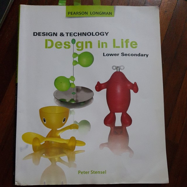 Design and Technology textbook, Hobbies & Toys, Books & Magazines ...