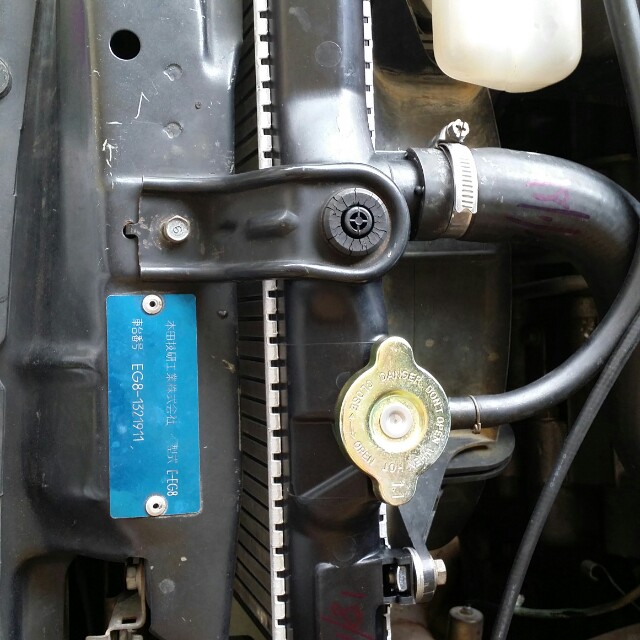 Honda Civic Ferio eg8 d15b vtec bluetag tiptop, Cars, Cars for Sale on ...