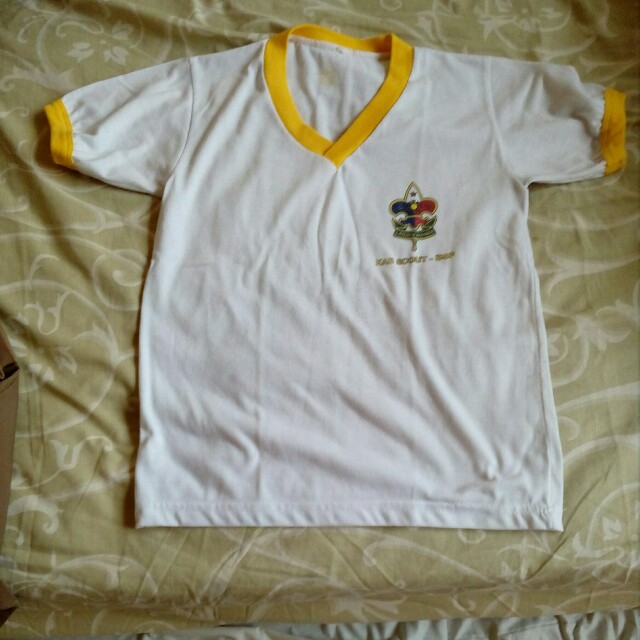Kab Scout Uniform, Babies & Kids, Babies & Kids Fashion on Carousell