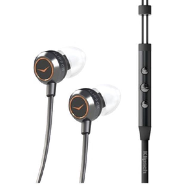 Klipsch earphones, Audio, Earphones on Carousell