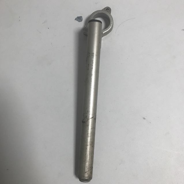 Krr Handle bar + Tapak , Motorcycles, Motorcycle Accessories on Carousell