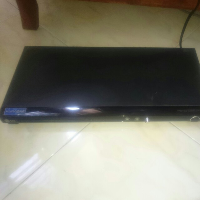 LG DVD PLAYER, TV & Home Appliances, TV & Entertainment, Blu-Ray ...